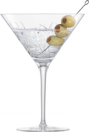 Zwiesel Glas 122274 BAR PREMIUM No.3 by Charles Schumann Martini Glas, 294ml