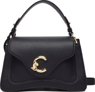 Coccinelle Handtasche Coccinelle SSL Coccinelle C-Me E1 SSL 18 02 01 Dunkelblau