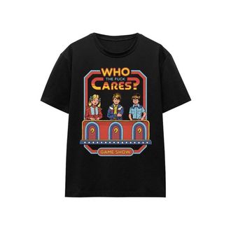 Steven Rhodes Who Cares