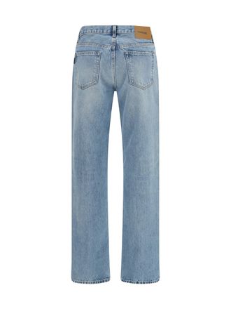 Haikure Womens Lisa Jeans Pollock Cotton