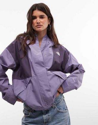 The North Face Reign On 2.0 Jacke in Lila