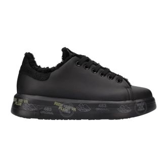 Premiata Belle 5074 - - Shoes - Damen - Schwarzk - 38 EU