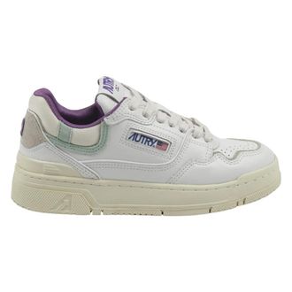 Autry CLC Low Sneakers - - Shoes - Damen - Wei&szlig; - 40 EU