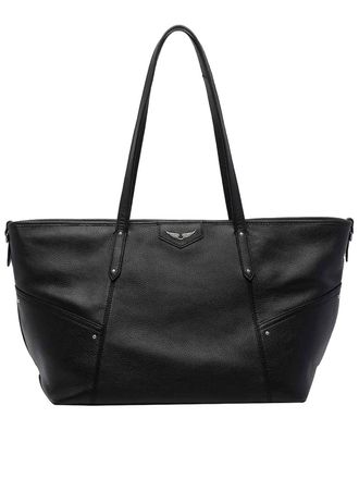 Zadig&Voltaire Sac Cabas - Noir