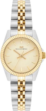 Rhodenwald & S&ouml;hne Uhr - Damen Armbanduhr Cassina Edelstahl - Gr. unisize - in Silber - f&uuml;r Damen