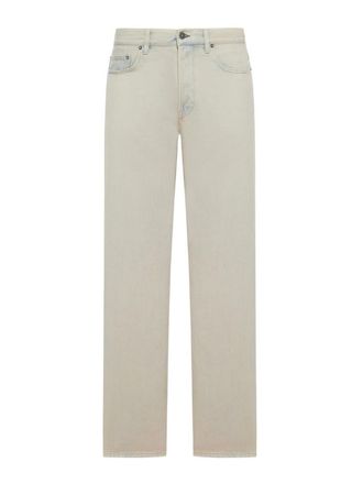 Golden Goose Jean Droit - Beige