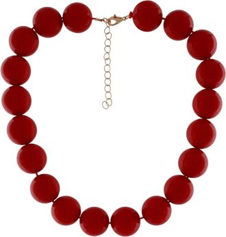 Dansk Copenhagen Damen, Accessories, Rot, ONE SIZEGr&ouml;&szlig;e