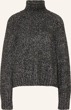 Riani Riani Rollkragenpullover schwarz