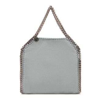 Stella McCartney Falabella Mini Tote - - Bags - Damen - Blau - ONE SIZE