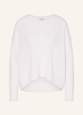 Lilienfels Lilienfels Cashmere-Pullover weiss