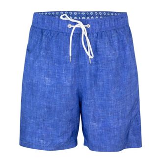 Paul & Shark Badeshorts - - Swimwear - Herren - Blau - S