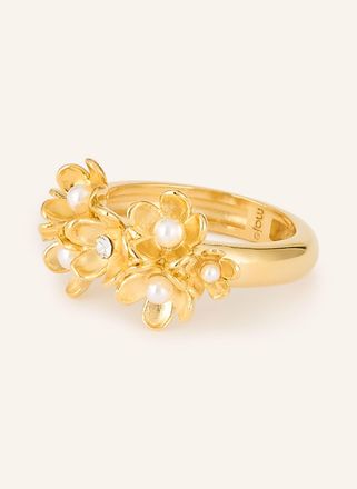 Maje Ring gold