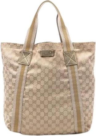Gucci Damen, Pre-Owned, Beige, ONE SIZEGr&ouml;&szlig;e