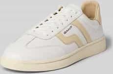 GANT Sneaker aus echtem Leder mit Logo-Detail Modell Cuzmo