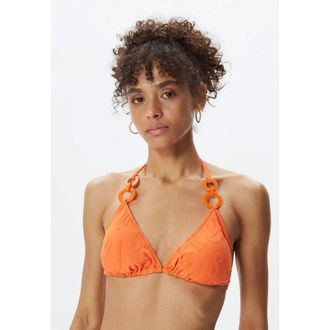 Moschino Damen, Bademode, Orange, XLGr&ouml;&szlig;e