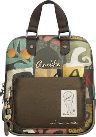 Anekke sac &agrave; dos de loisirs Boutique Amphora Backpack Multicolor multicolore