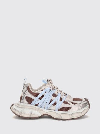 Balenciaga 3XL Mesh-Sneaker von mit Distressed-Effekt