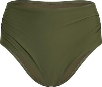 Hunkem&ouml;ller Hunkem&ouml;ller Shaping Cheeky Bikinih&ouml;schen mit hoher Taille Luna - deep Depths - S