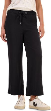 Cecil Style Neele Straight Plain VisSOLID Black XS