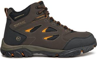 Regatta Trekkingschuhe RMF573 Braun