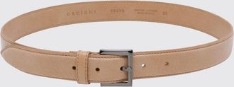 Orciani G&uuml;rtel ORCIANI Damen Farbe Beige