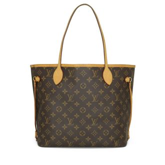 Louis Vuitton Monogram Neverfull MM