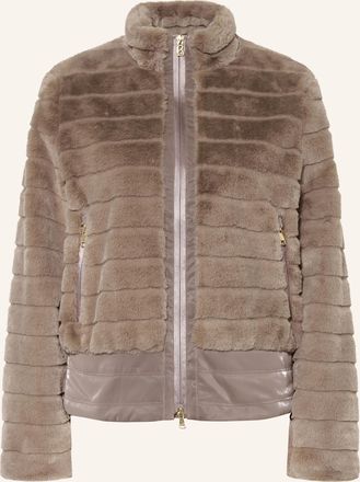Bogner Kunstfell-Jacke Valesca braun