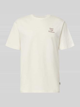 Only & Sons Relaxed Fit T-Shirt aus reiner Baumwolle Modell CAP