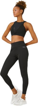 Koton Women Pocket Detail High Rise Sports Leggings
