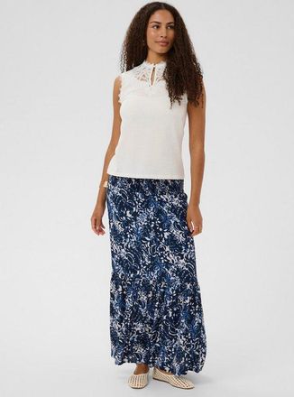 Cream Blusentop &Auml;rmellose Bluse CRSuny