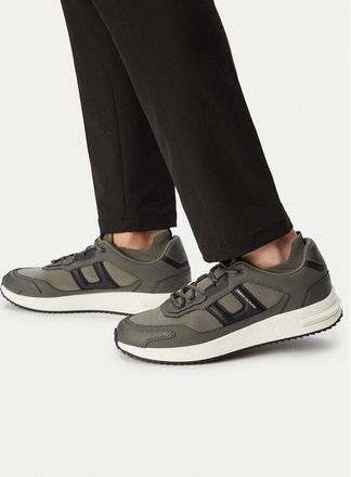 A|X Armani Exchange Sneakers XM001682 AF17359 U8144 Gr&uuml;n