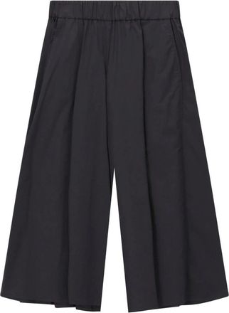 Riani Femme, Pantalons, Noir, Taille: 44 FR Wide Pantalons
