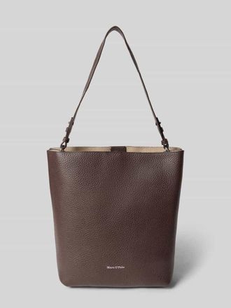 Marc O'Polo Shopper aus echtem Rindsleder Modell BRINJA