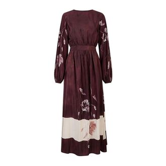 Eleventy Damen, Kleider, Braun, MGr&ouml;&szlig;e