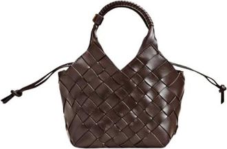 Cala Jade Femme, Sacs, Brun, Taille: ONE Size Misu Mini Bag