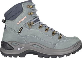 Lowa Lowa Femme Renegade GTX Mid Chaussures, Uni, UK 5.5