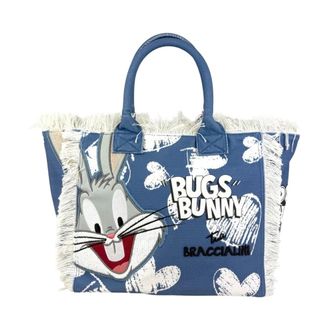 Braccialini Femme, Sacs, Multicolore, Taille: ONE Size Summer Special Lt Tote