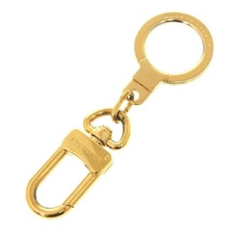 Louis Vuitton Pre-owned Metal porte-cls - Femme - Pre-owned - Jaune - Taille: ONE Size