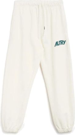 Autry Femme, Pantalons, Blanc, Taille: 36 FR Track Pants