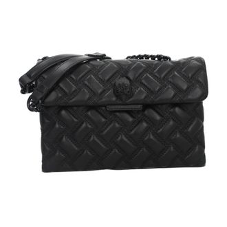 Kurt Geiger Kensington Drench Bag - - Bags - Damen - Schwarzk - ONE SIZE