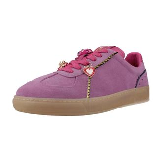 Gio+ Blue1012 Baskets - Femme - Chaussures - Rose - Taille: 38 EU