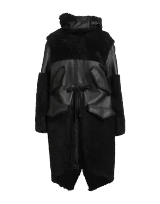 Dondup JACKEN & M&Auml;NTEL - Shearling- & Kunstfell auf YOOX.COM