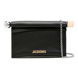 Jacquemus Damen, Taschen, Schwarzk, ONE SIZEGr&ouml;&szlig;e