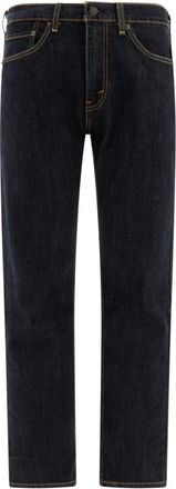 Levi's 505 Regular Fit Jeans - Homme - Jeans - Bleu - Taille: W33 L34