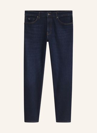 HUGO BOSS Jeans Remaine_In Regular Fit blau