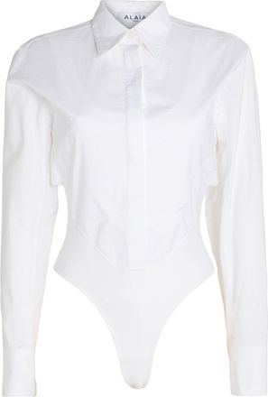 Alaia TOPS - Bodysuits auf YOOX.COM