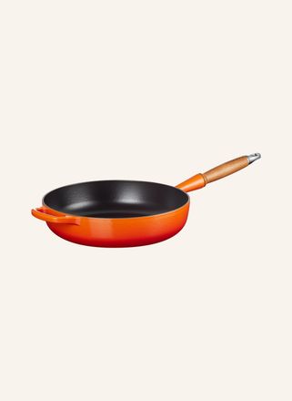 LE CREUSET Saut&eacute;pfanne Signature orange
