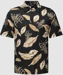 Jack & Jones Poloshirt mit Label-Patch Modell BLATROPIC