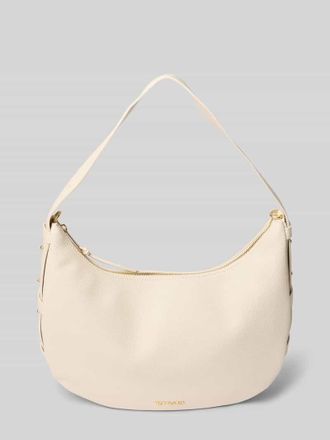 Hey Marly Halfmoon Bag mit Label-Detail Modell Lifetime Sister