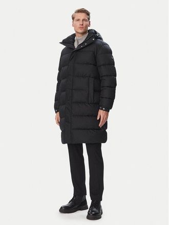 HUGO BOSS Winterjacke H-Carpa 50565110 Schwarz Regular Fit